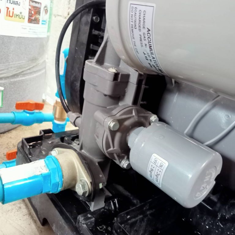 ซ่อมปั๊มน้ำฮิตาชิ มิตซูบิชิ ทั้งในและนอกสถานที่